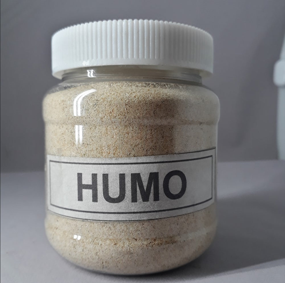 HUMO EN POLVO ORGANICO BOTE CHICO – La Selecta Organica